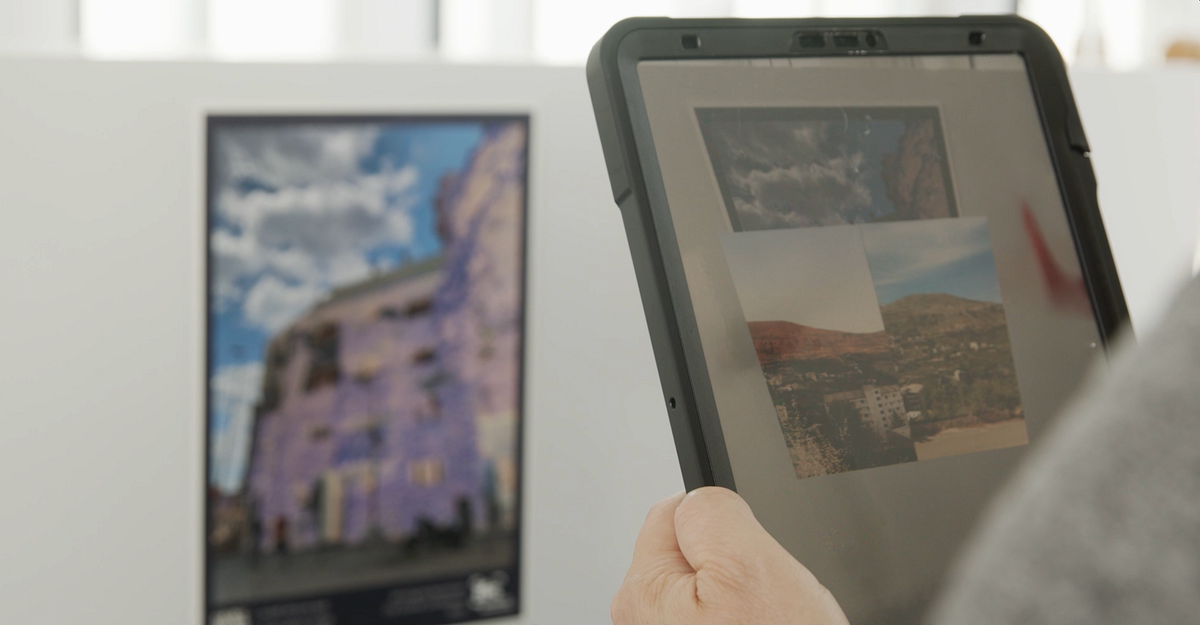 Using AR to connect with nature | Digital Narratives