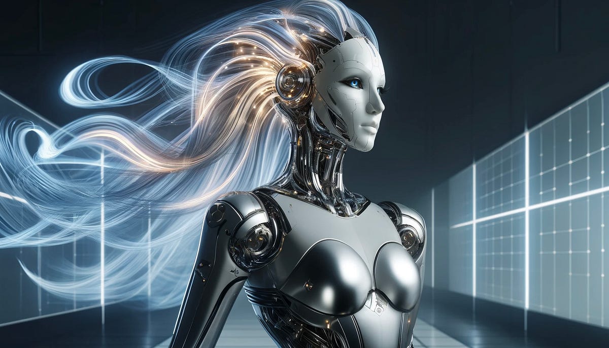 AI Sex Dolls and Virtual Companions: Enhancing Intimacy or Eroding Human Bonds? | by Vrilya ...