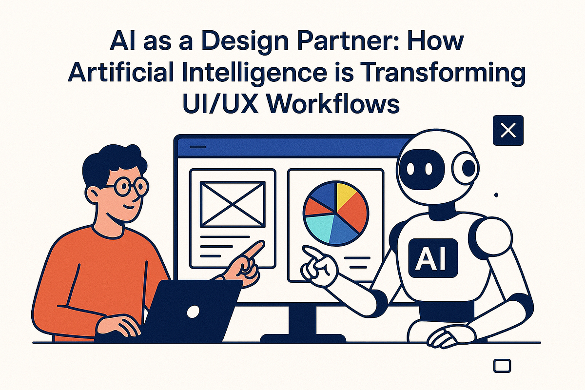AI as a Design Partner: How Artificial Intelligence is Transforming UI ...