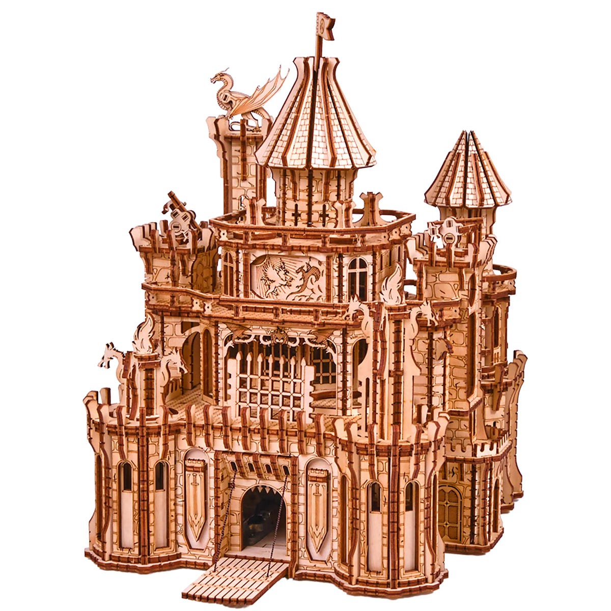 3D Puzzles. Unlock your inner problem-solver with… | by Sherry James ...