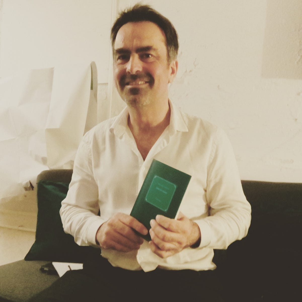 Interview de Sébastien Martin. Sébastien Martin, élève aux Mots, vient ...