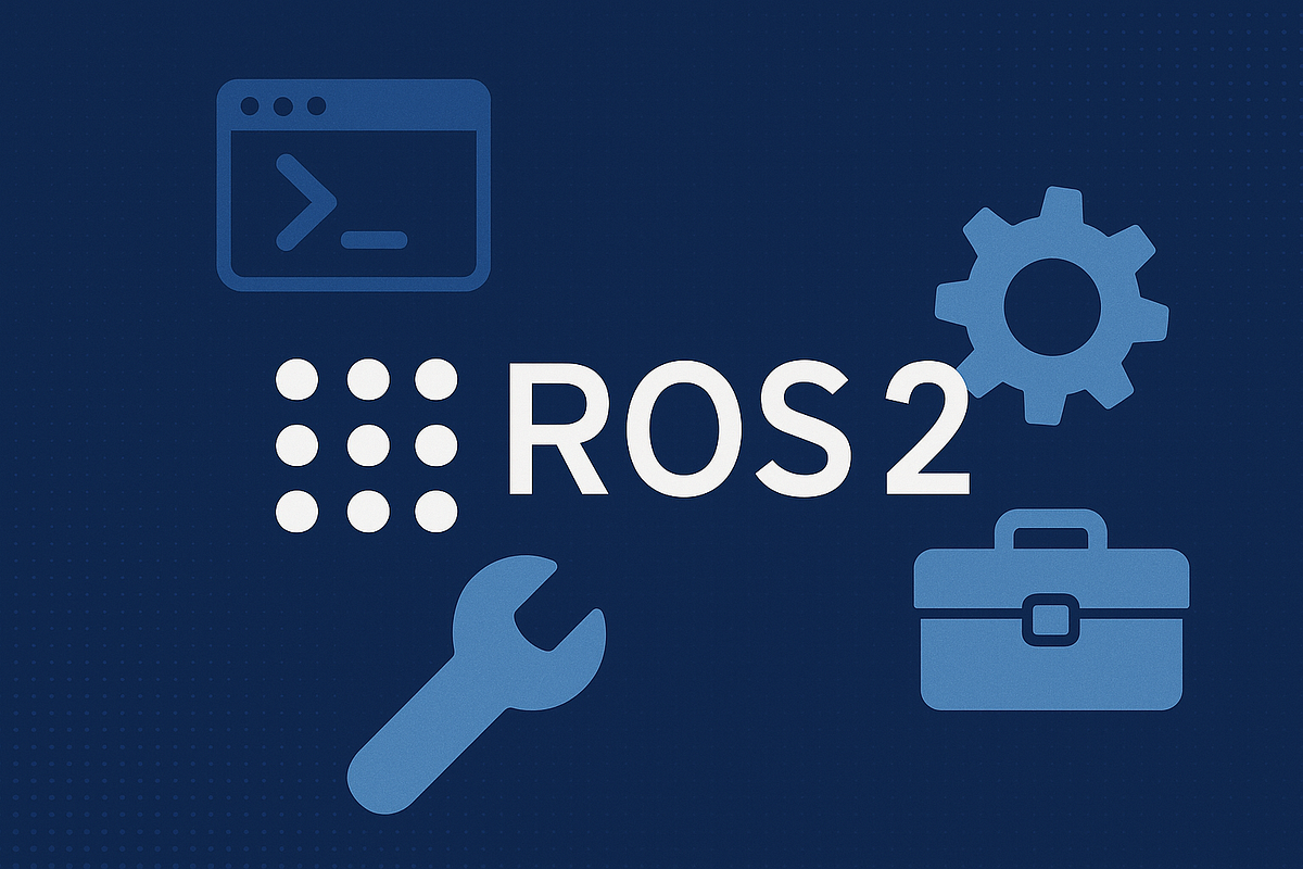 The Top 10 ROS2 Commands You Should Know | Medium