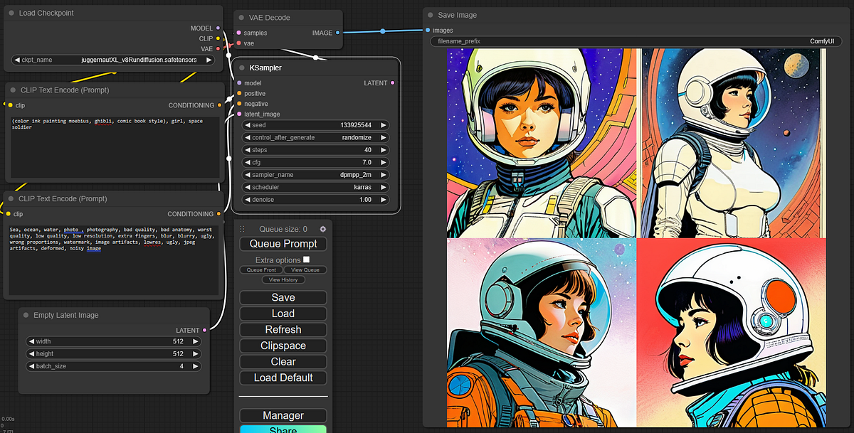 Installing Stable Diffusion with Comfy UI: Your Guide to a Free, Private, Secure, and Highly ...