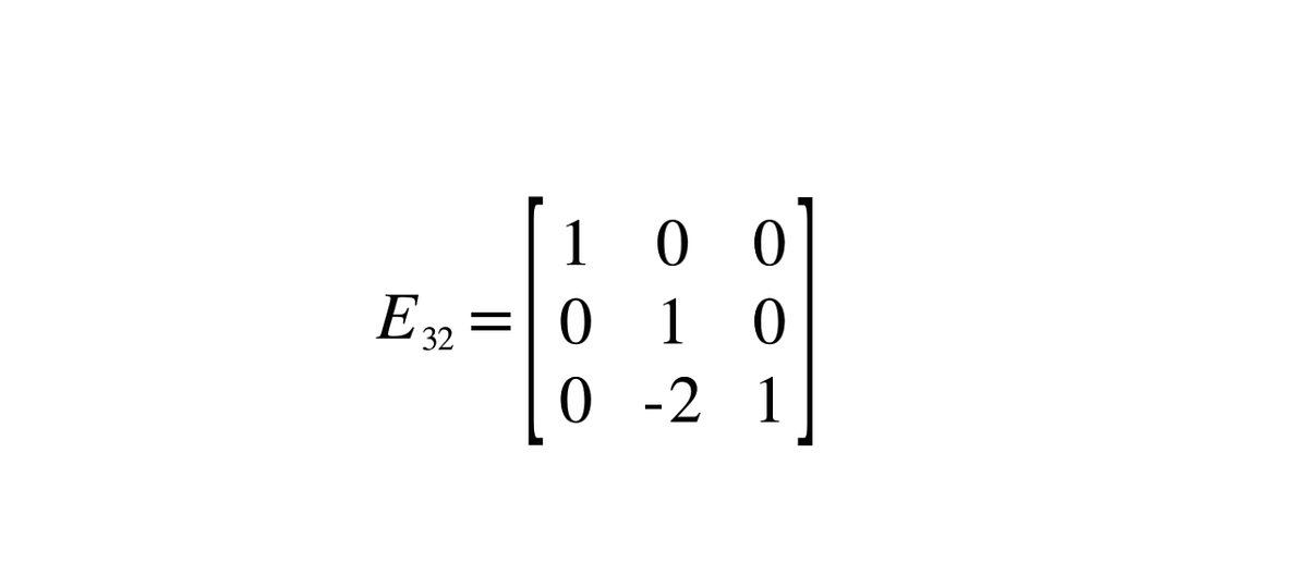 [2/3] A Complete Guide to Gaussian Elimination | by adam dhalla | The ...