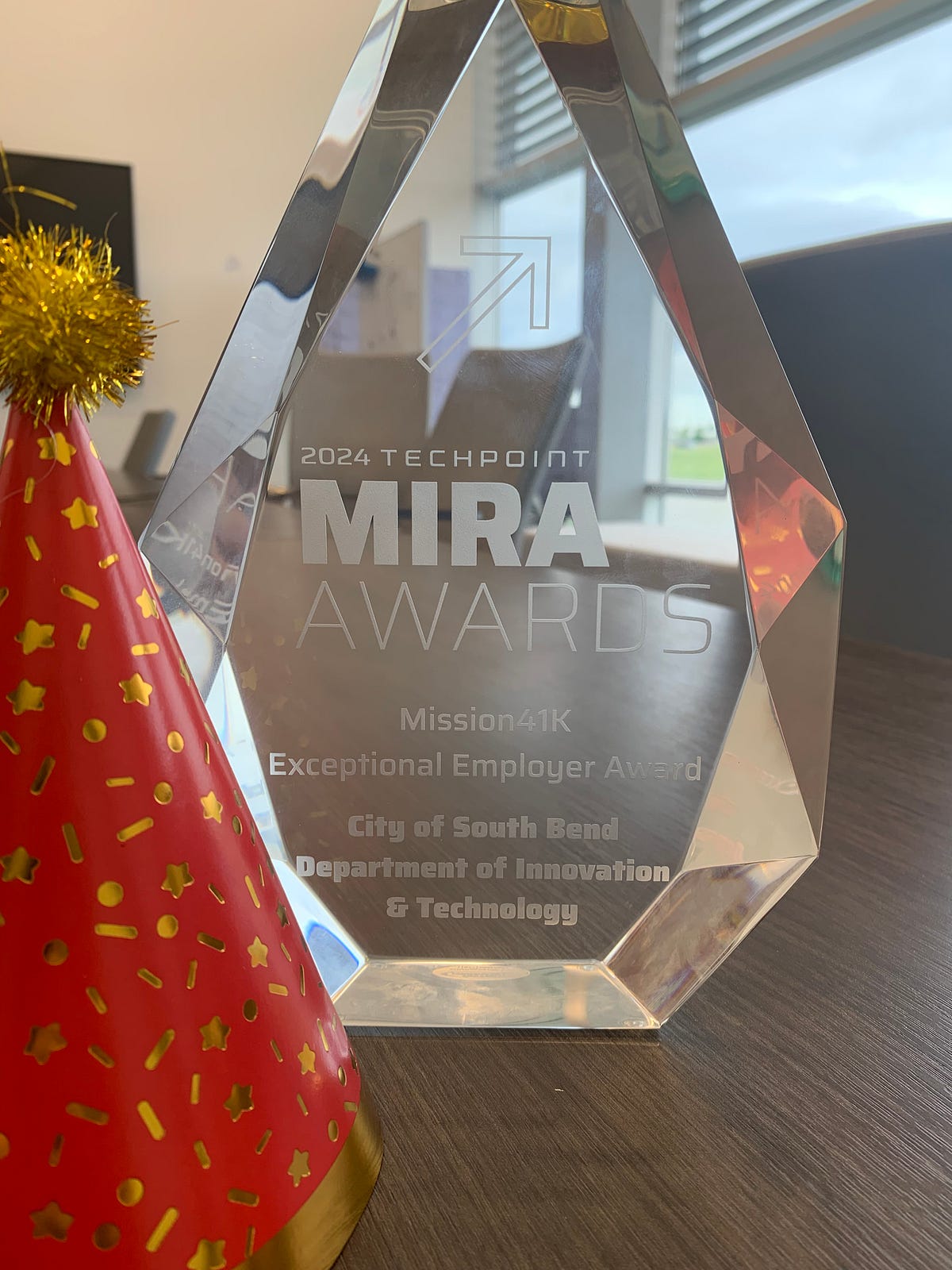 I&T Won a Mira Award!. We won the 2024 Mission41K Exceptional… | by ...