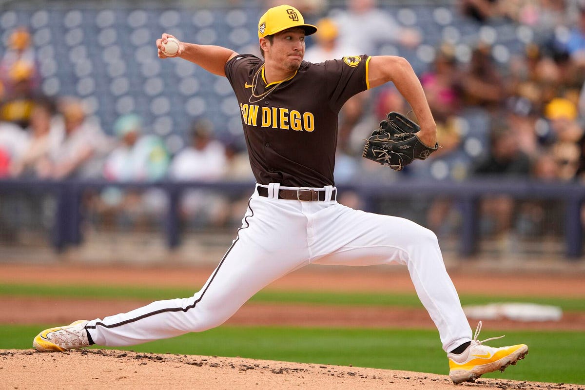 Interview with one of my Top 30 Padres Prospects | by Danny Barrand ...