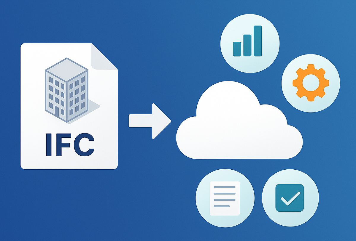 Loading property sets on demand in xeoVision: flexible handling of IFC ...
