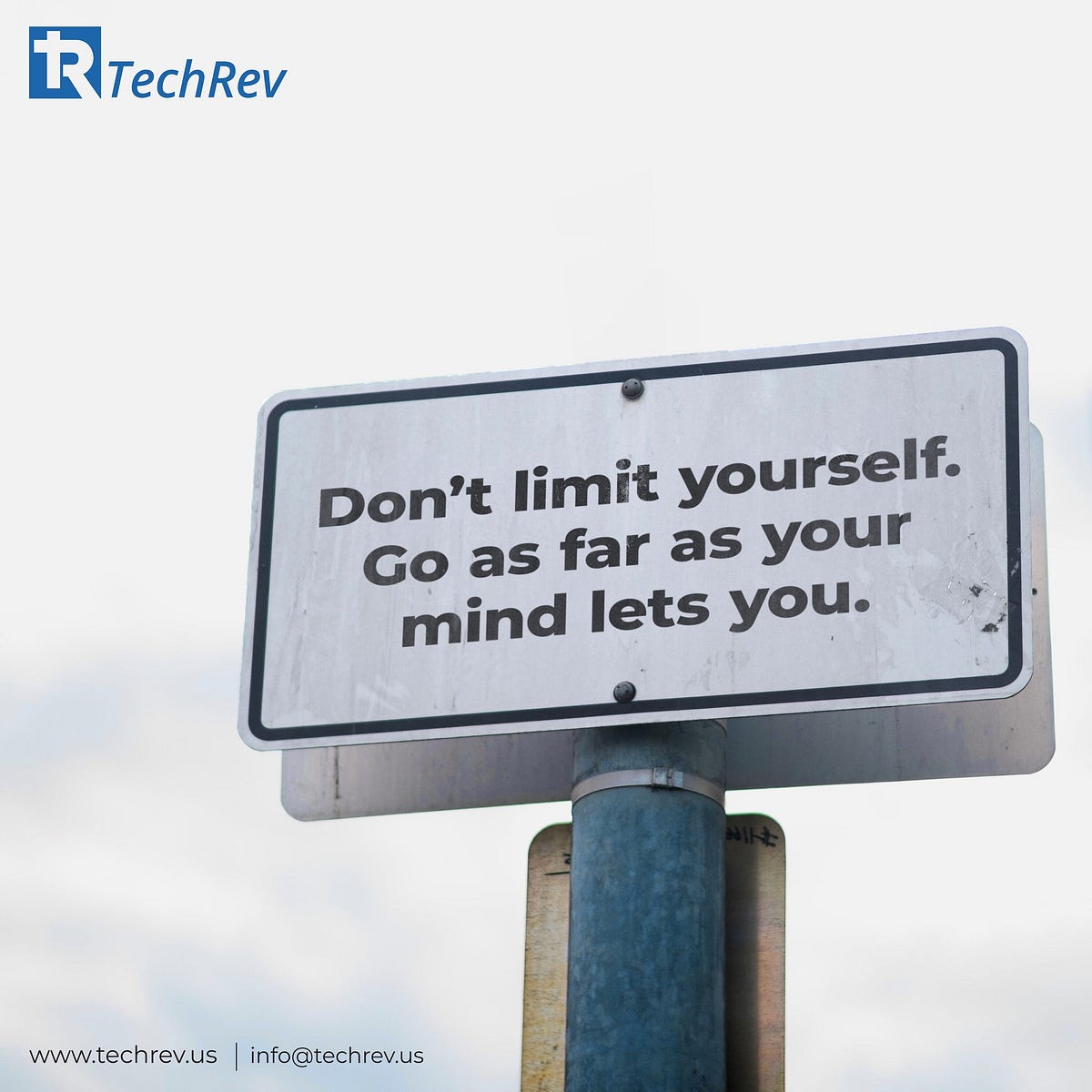 Your chance to shine! - Tech Rev - Medium