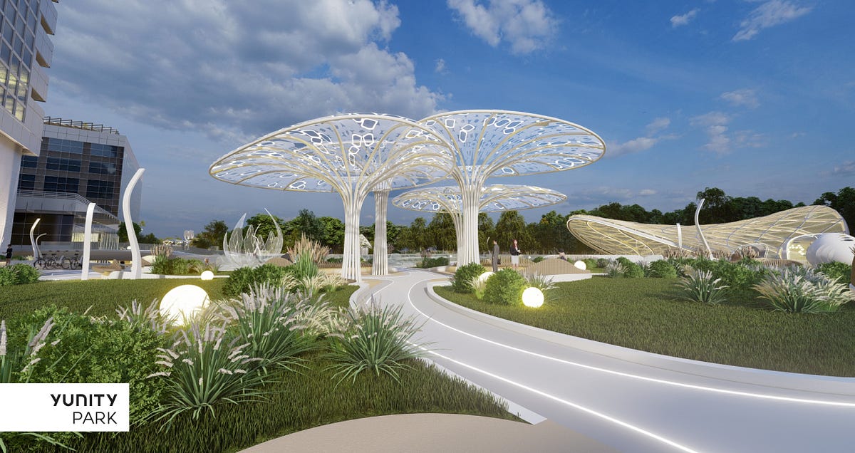 YUNITY Park attracts a leading IT education company into an ecosystem of communities relevant to ...