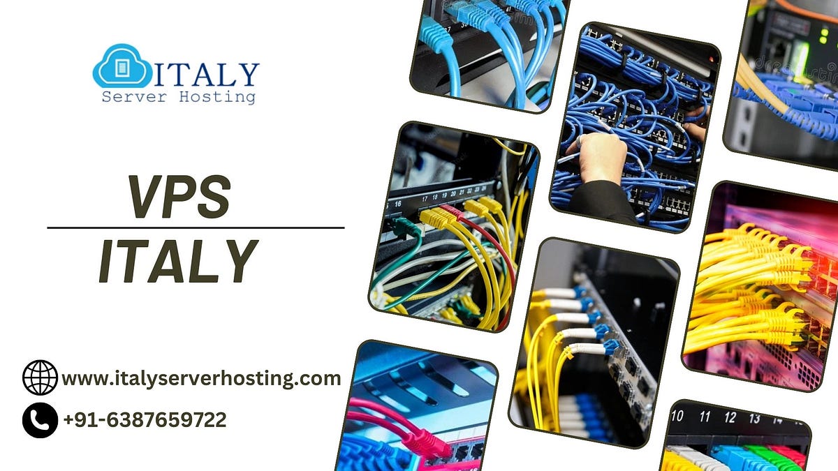 VPS Italy: Pick High-Quality Based Hosting From Italy Server Hosting ...