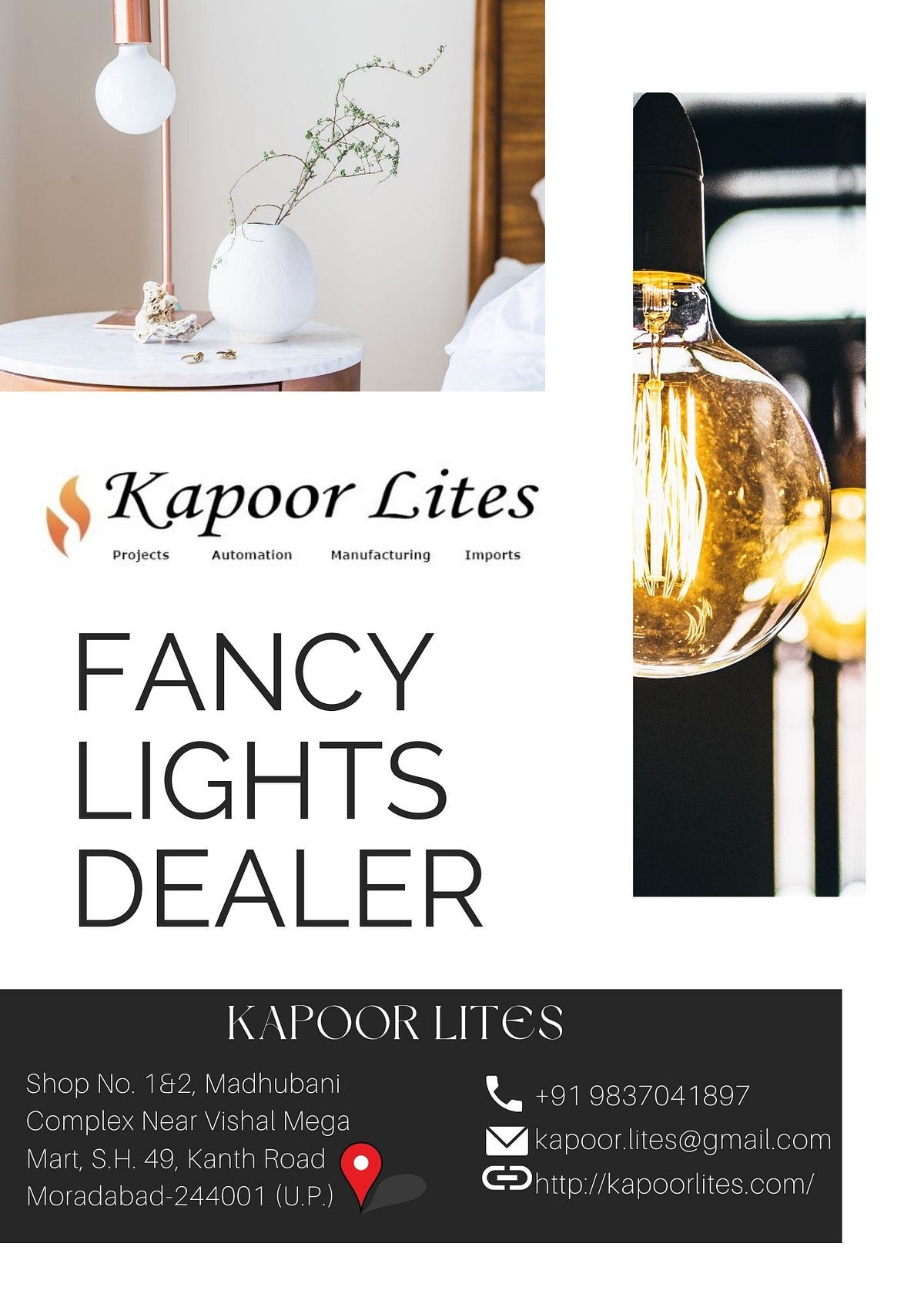 Fancy Lights Dealers. Trusted Decorative Lights Suppliers And… | by ...