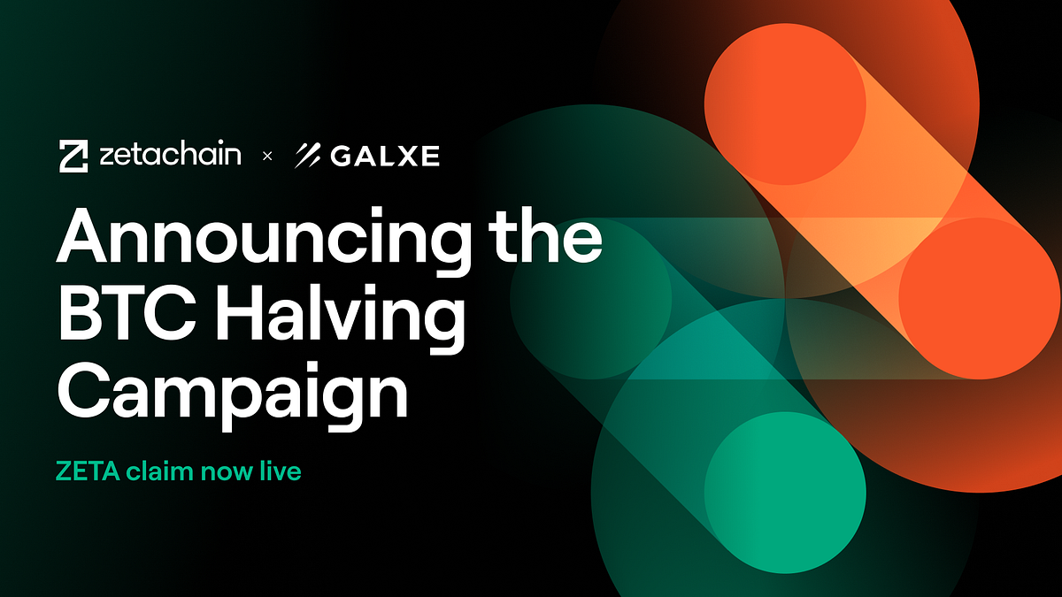 ZetaChain and Galxe announce BTC drop for next generation Bitcoin Smart ...