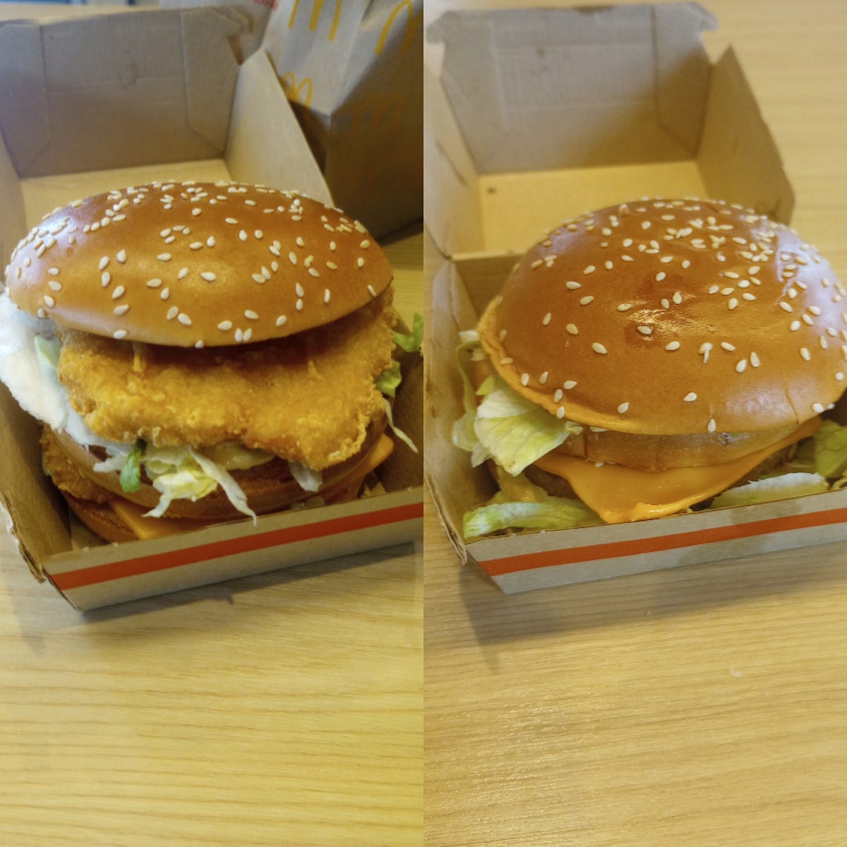 Is the Chicken Big Mac Any Good?. And is it a Big Mac? | by Willow ...