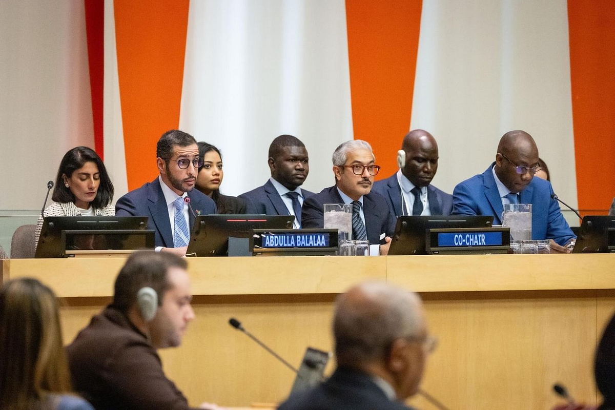 UAE and Senegal Take the Lead: A Big Step for Global Water Solutions ...