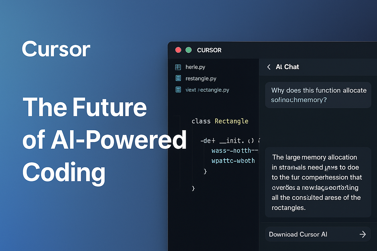 🚀Getting Started with Cursor AI — The Future of AI-Powered Coding | by ...