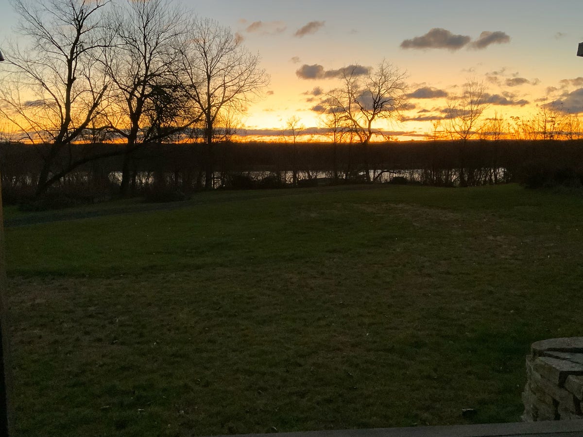 Sunrise | by Nancy Adams | Nov, 2025 | Medium