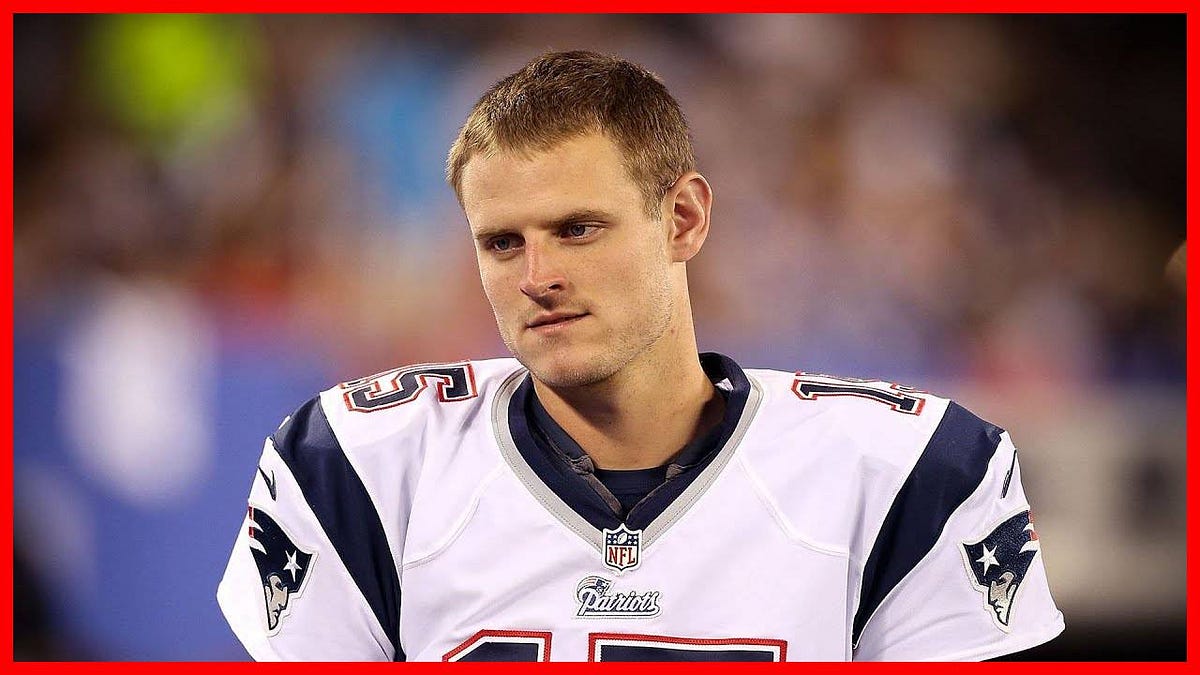 Ryan Mallett, Former NFL Quarterback, Dead at 35 - NYT24 - Medium