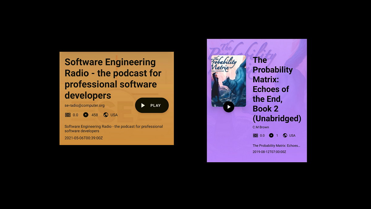 Android — Recyclerview Adapter Multiple View Type By Resul Silay Medium