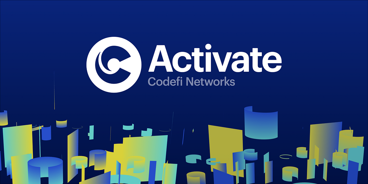 Introducing: Activate by Codefi Networks | by Consensys | ConsenSys Media | Medium