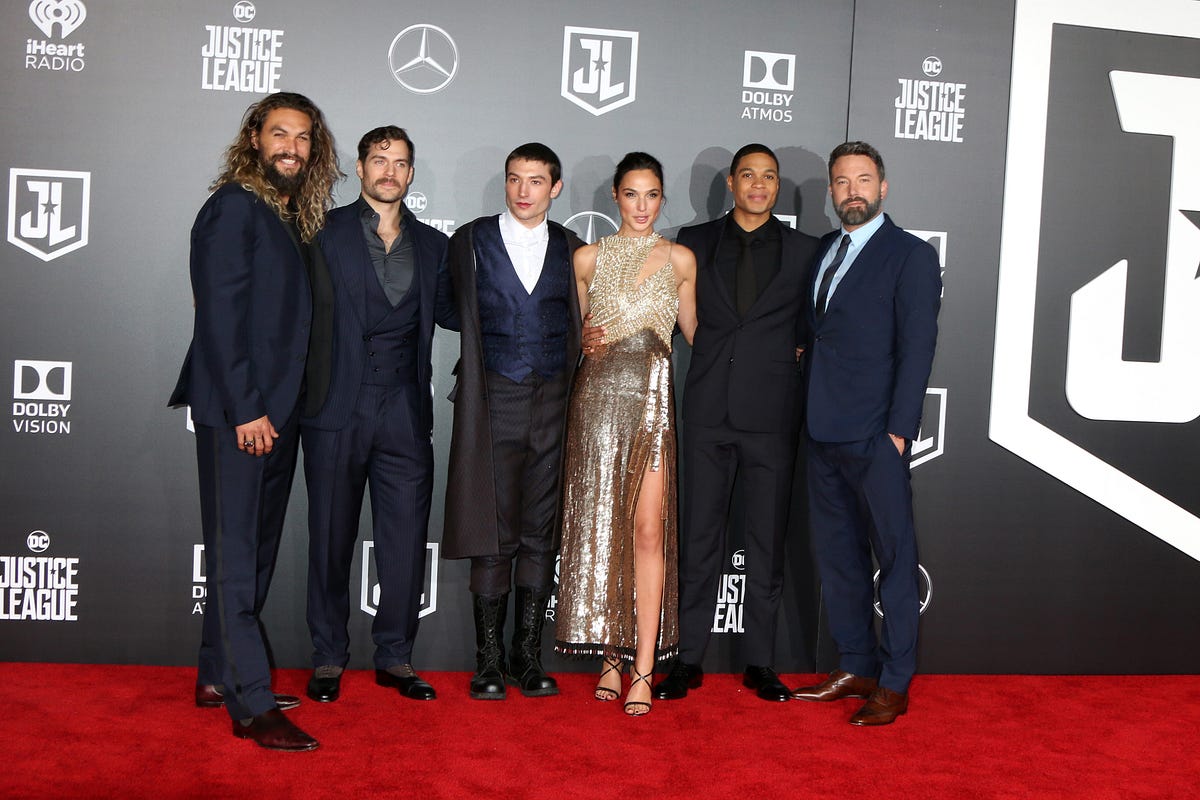 Snyder Cut Movement Is A Triumph Of The Fans Over Powerful Execs | by ...