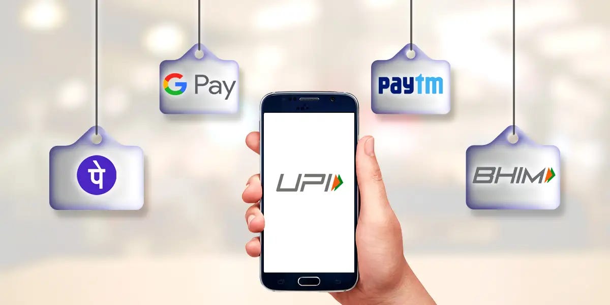 UPI Payment Gateways & Data Distribution | by Onkar Panchare | Medium