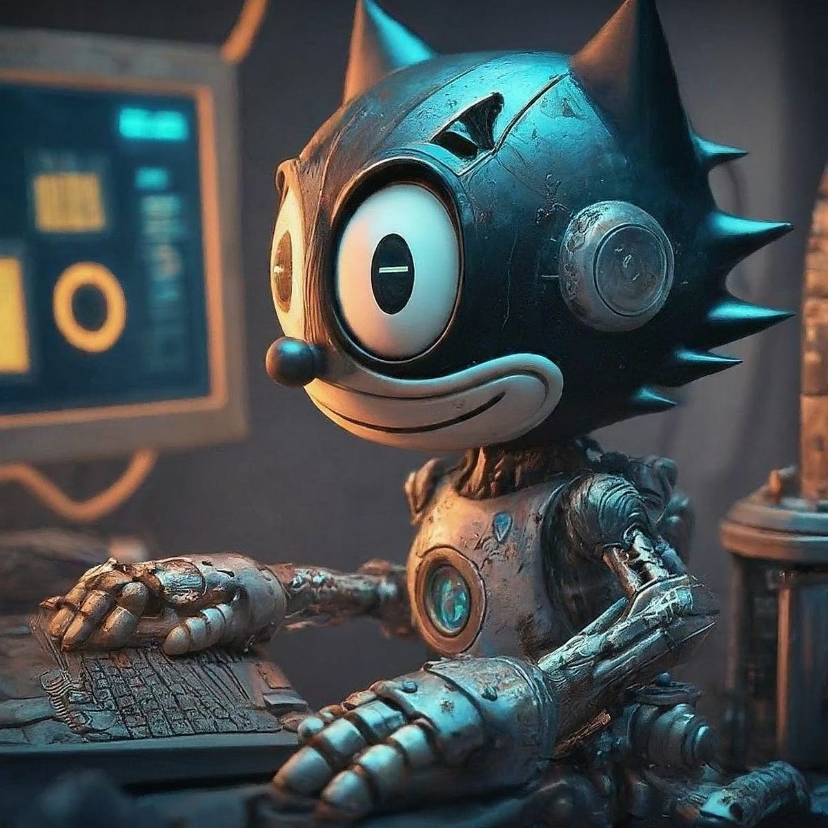 Exploring Programming Languages — Felix | by Blag aka Alvaro Tejada ...