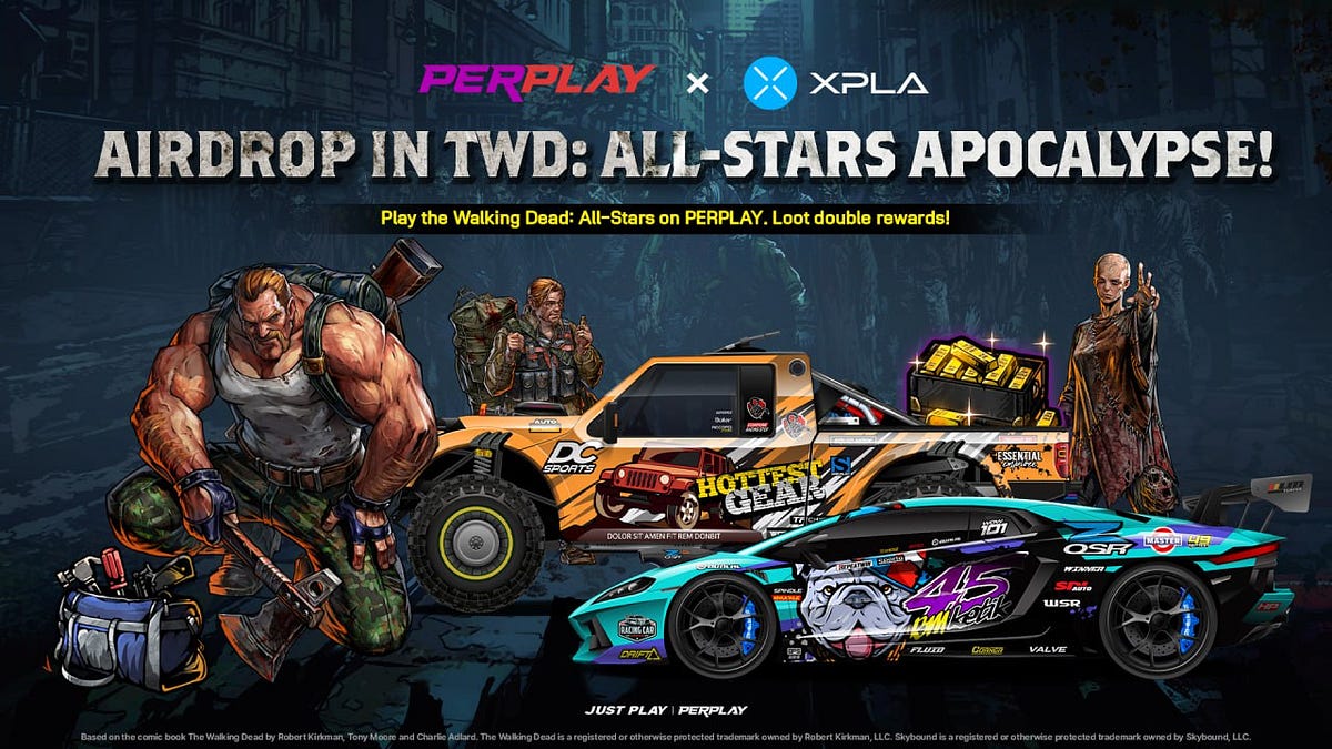 [ANN] Perplay x XPLA Collab Event Winner Announcement | by XPLA Official | XPLA Ecosystem | Jan ...