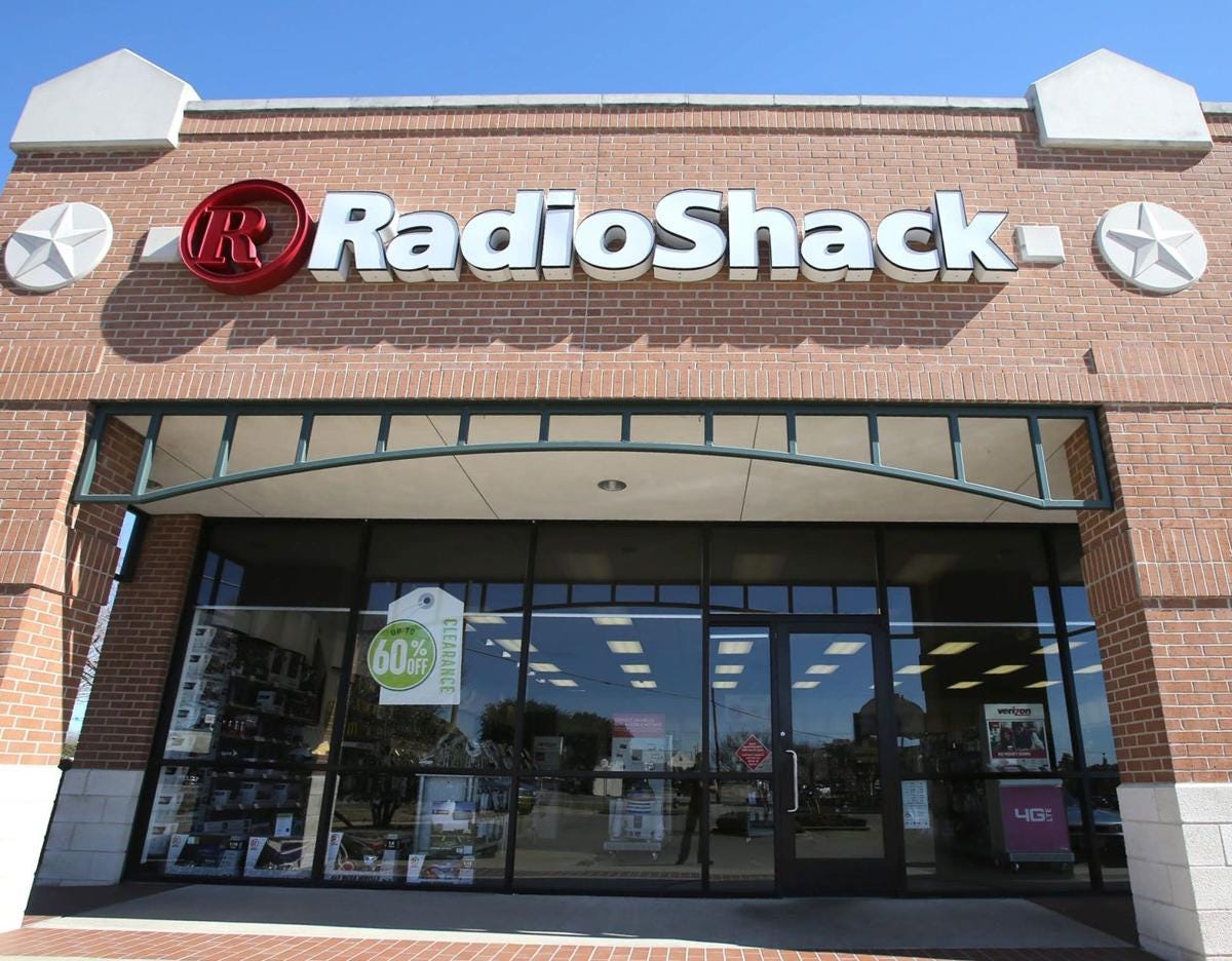 The Peculiar Truth about RadioShack’s Troubled CEO | by Dan Spencer ...