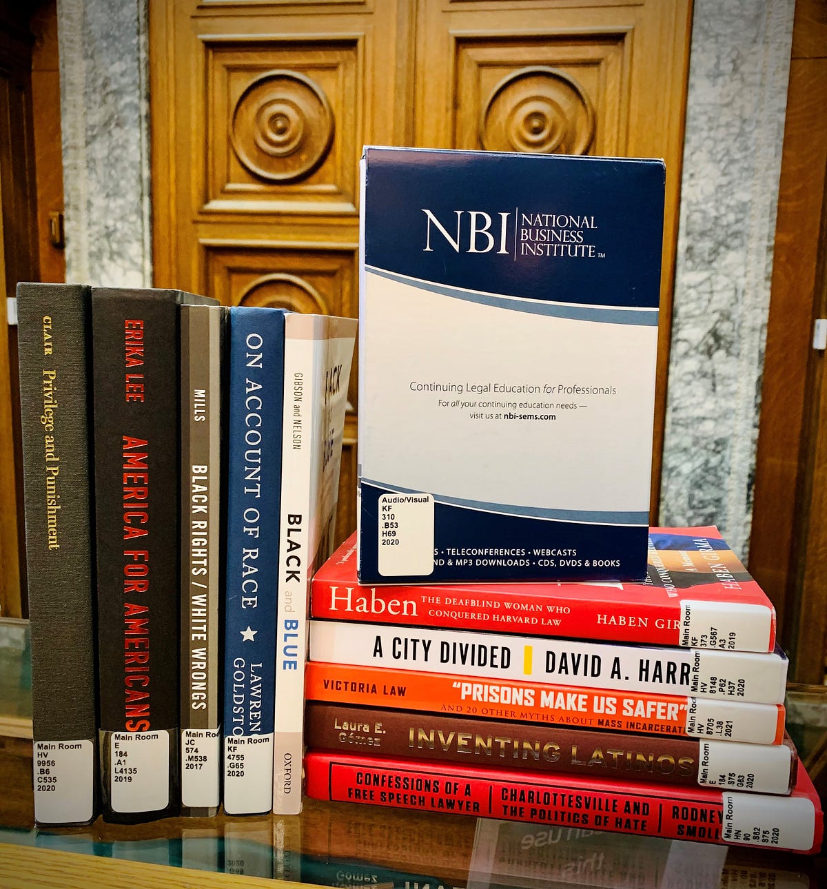 New Book Preview — Part One: Social and Racial Justice | by Reference ...