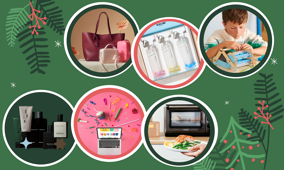 Comcast Ventures Holiday Gift Guide | by Comcast Ventures | The ...