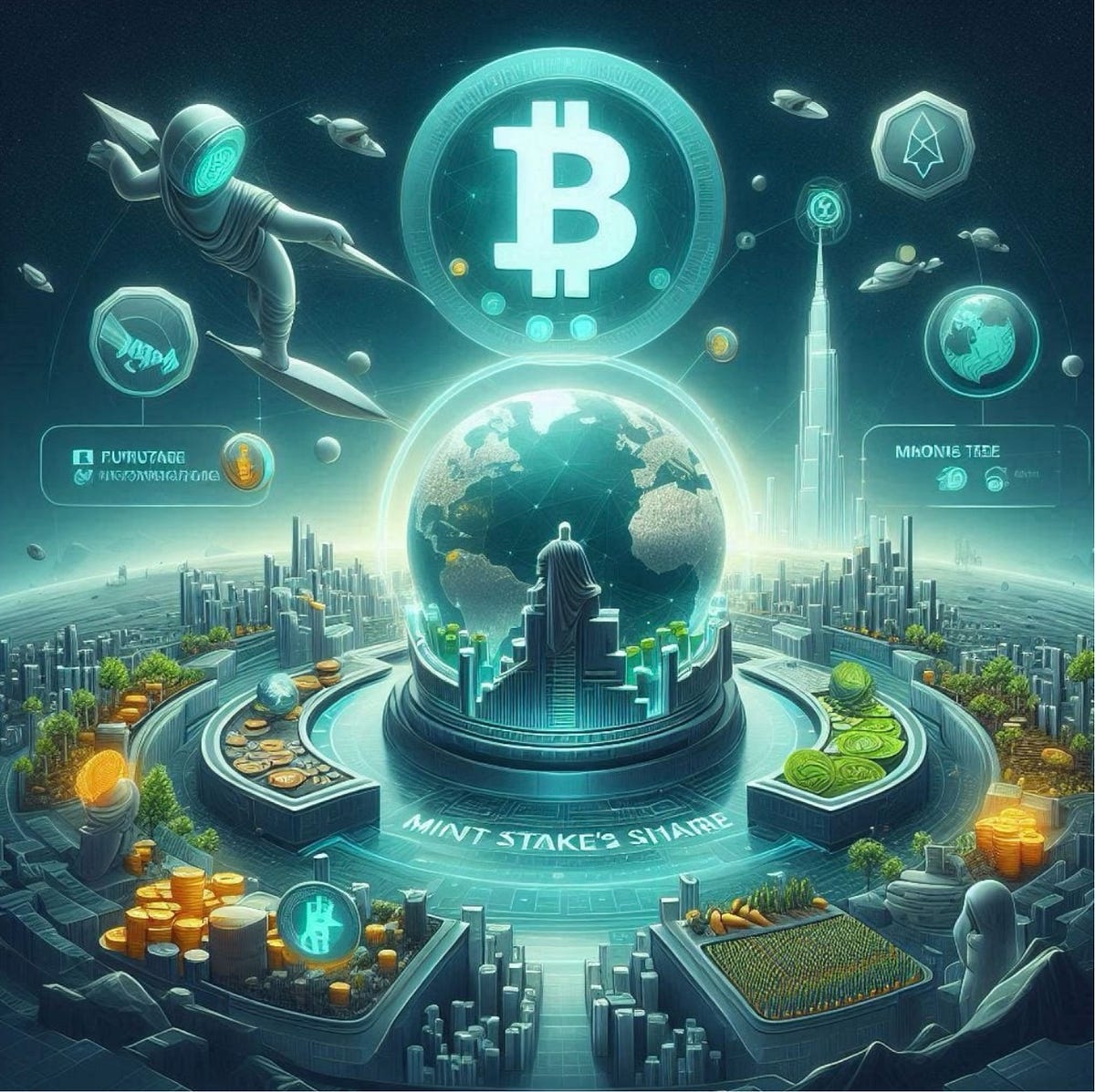 MintStakeShare is set to soar: here’s why… | by Jimmy Johnson | Oct, 2024 | Medium