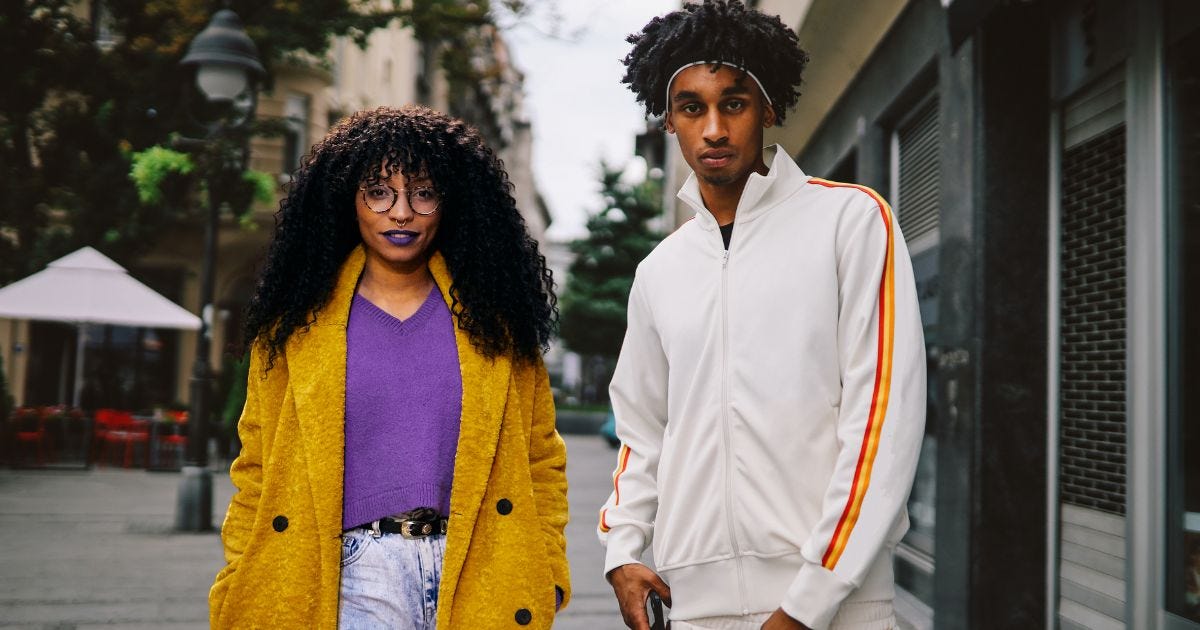 The Impact of Black Culture and Designs on Modern Fashion Trends | by ...