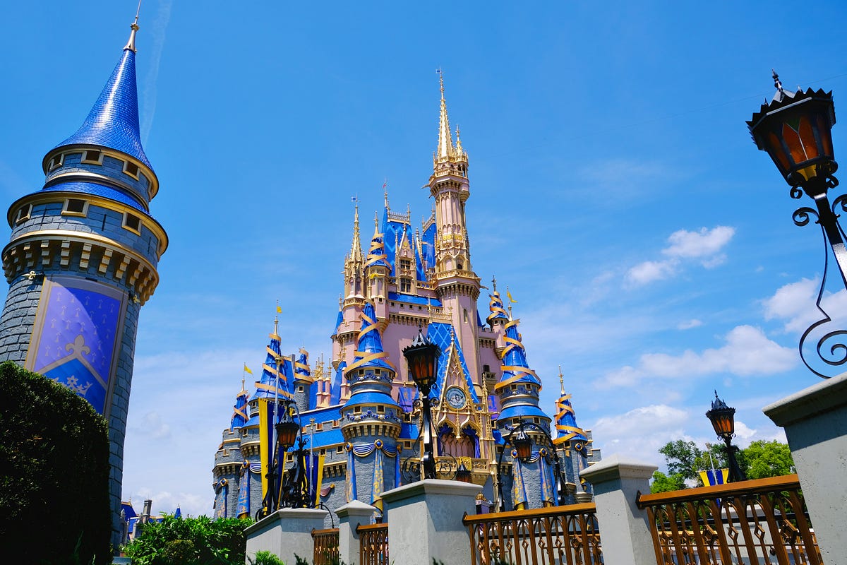 Disney Essentials Guide. Are you dreaming of a trip to the… | by Tinker ...