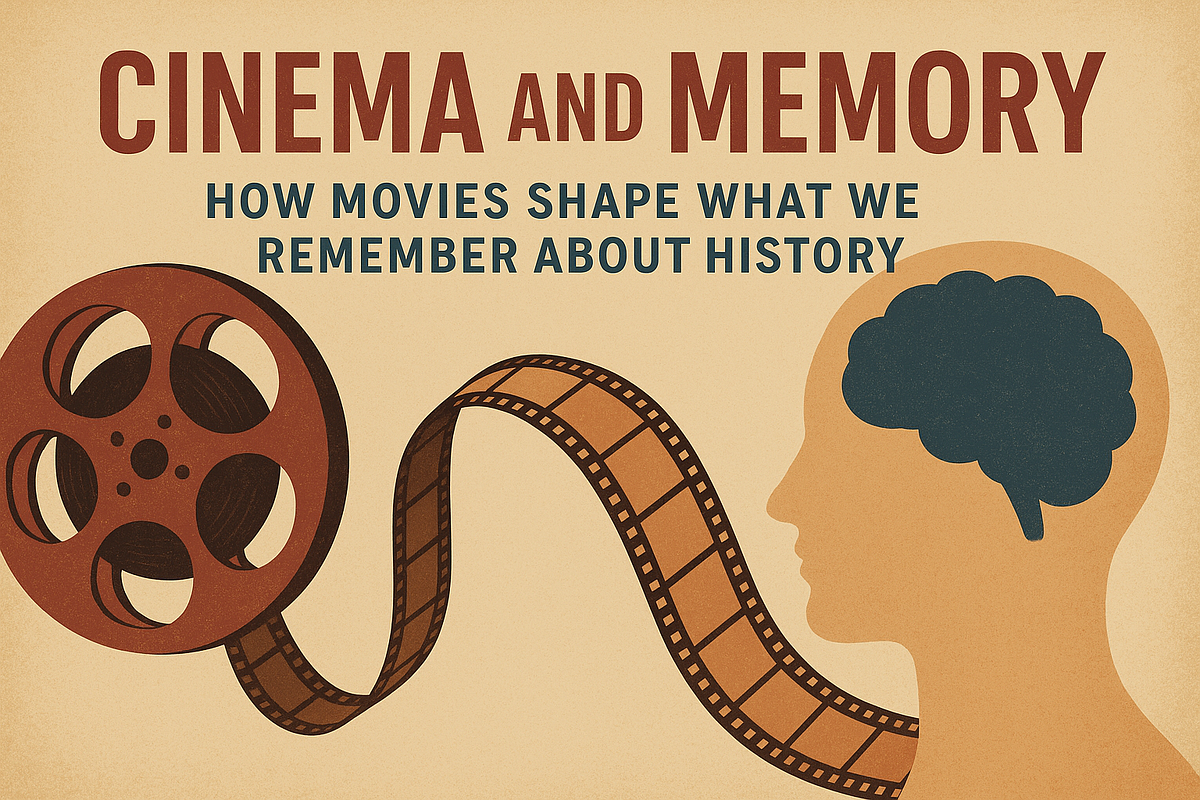 “Cinema and Memory: How Movies Rewrite the Past and Shape Collective ...