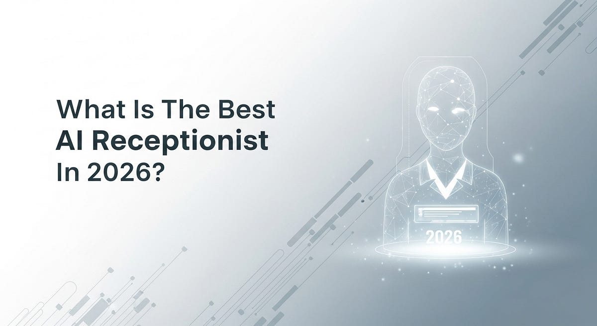 Best AI Receptionist In 2026 (Carefully Tested) | Morningside Tech
