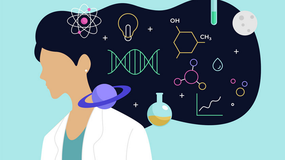 Women in STEM: Overcoming Barriers and Breaking Stereotypes | by ...