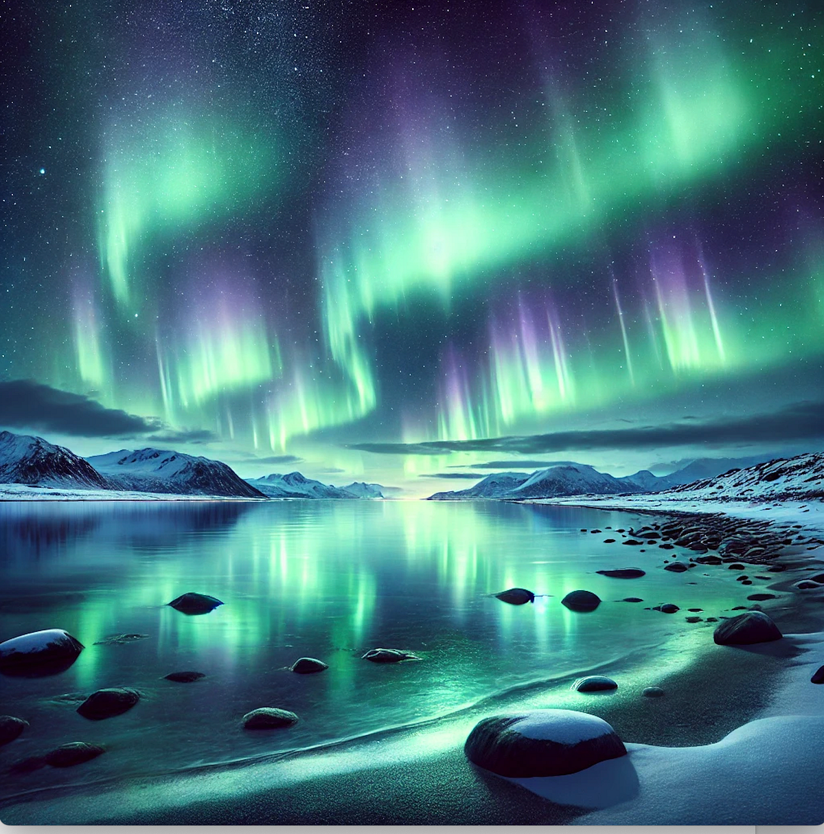The Northern Lights: Legends and Stories | by Claudia Btr | Medium