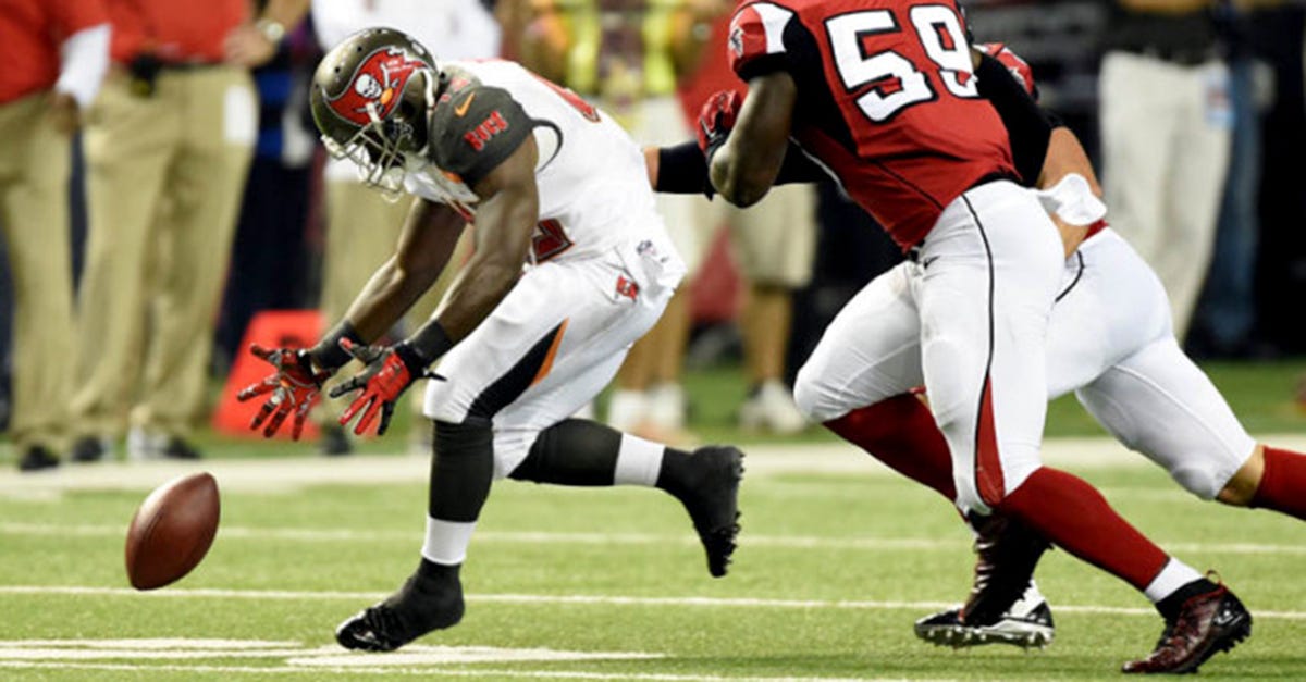 GIFs of Pro Football Players Who Clearly Need More Practice | by Gfycat ...