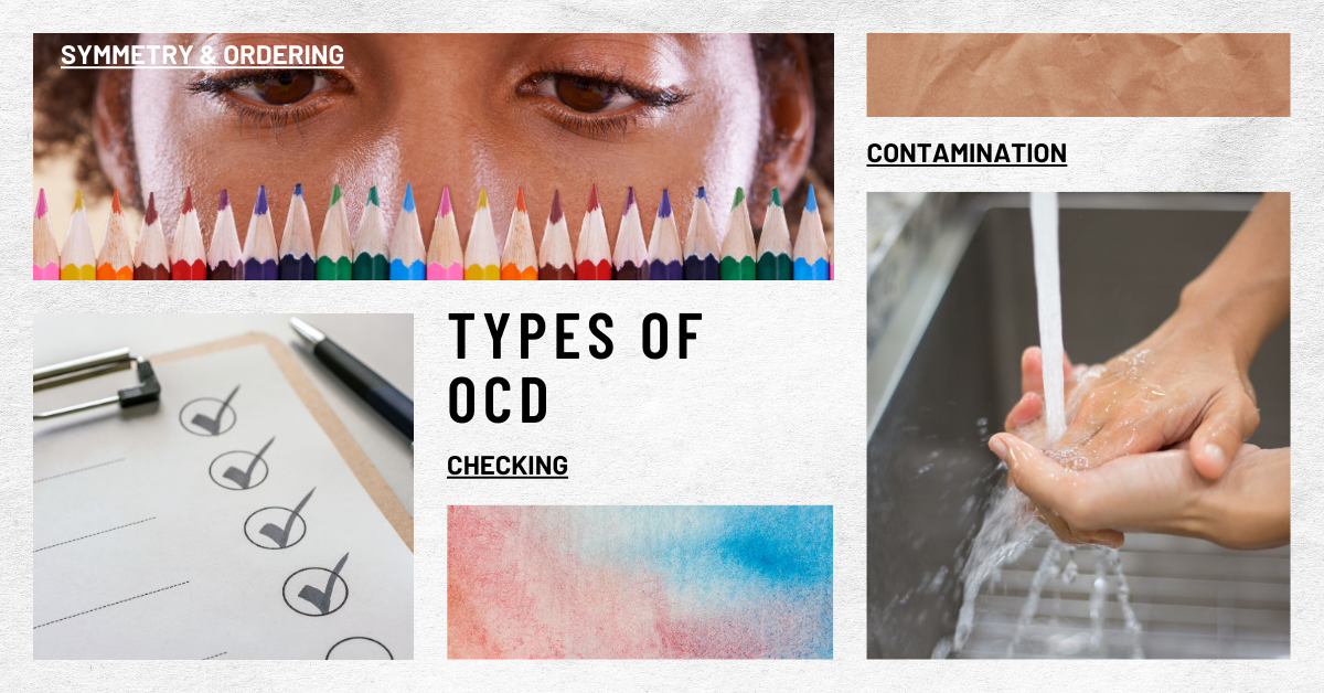 My Path to Understanding and Embracing My Distinct Types of OCD | by ...