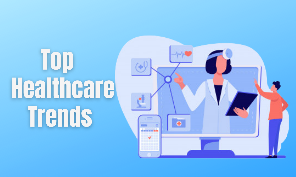The Most Famous Trends Transforming Healthcare App Development | by ...