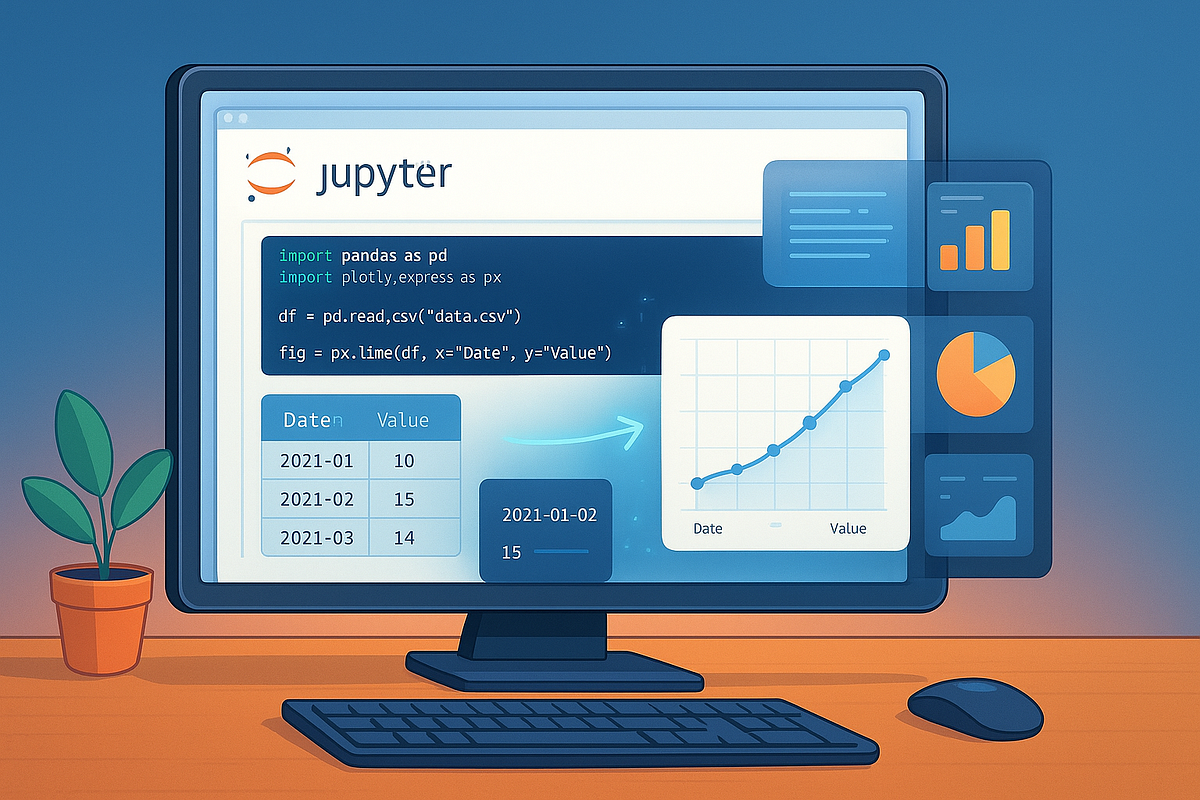 Building Interactive Dashboards in Jupyter: From Pandas to Plotly | by ...