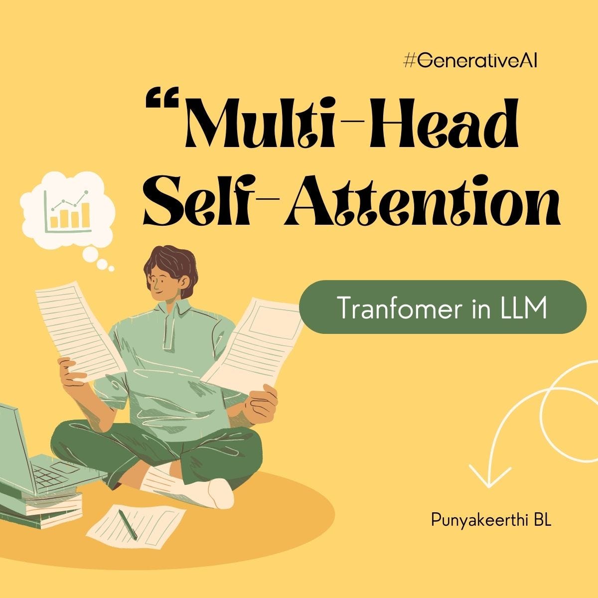 Decoding the Transformer: Multi-Head Self-Attention Made Simple | by ...