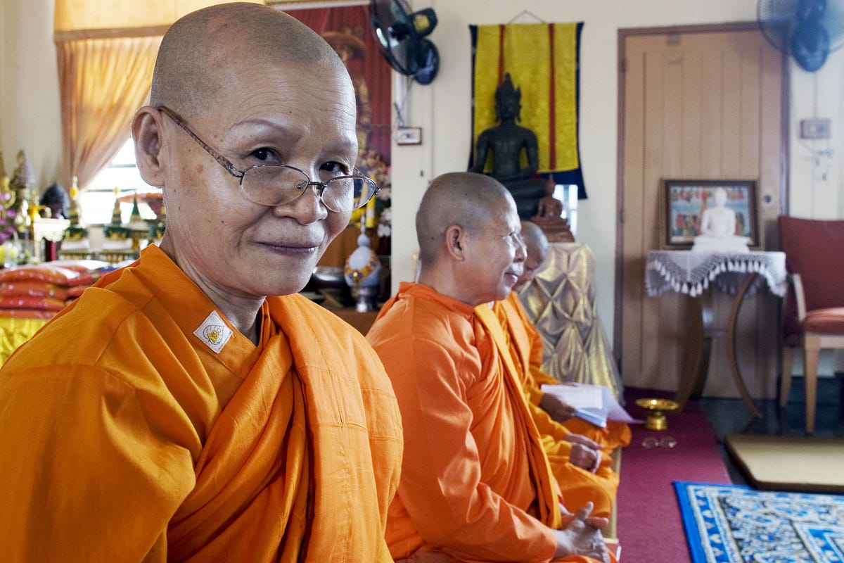 An Enlightened Woman?. Why it’s important to read and… | by Daniel ...