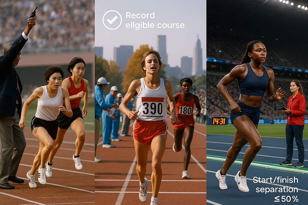 The 5 Greatest U.S. Women Distance Runners | by Steve Hadley | Medium