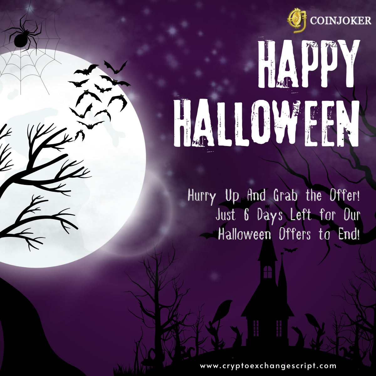 Trick or Treat: Unlock Exclusive Halloween Deals with Coinjoker! | by ...
