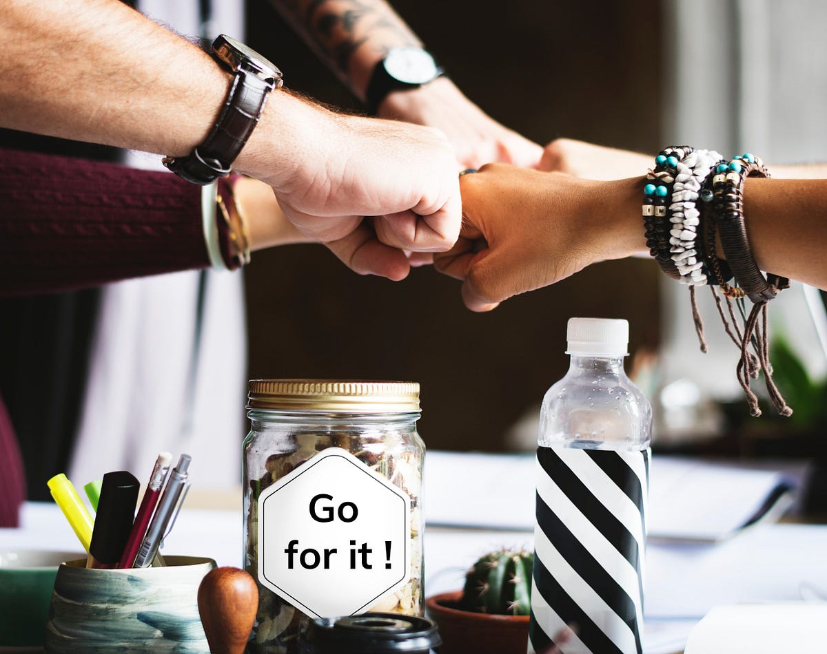Les 5 conseils pour rester motivé à l’infini | by Alexandre DUARTE | Medium
