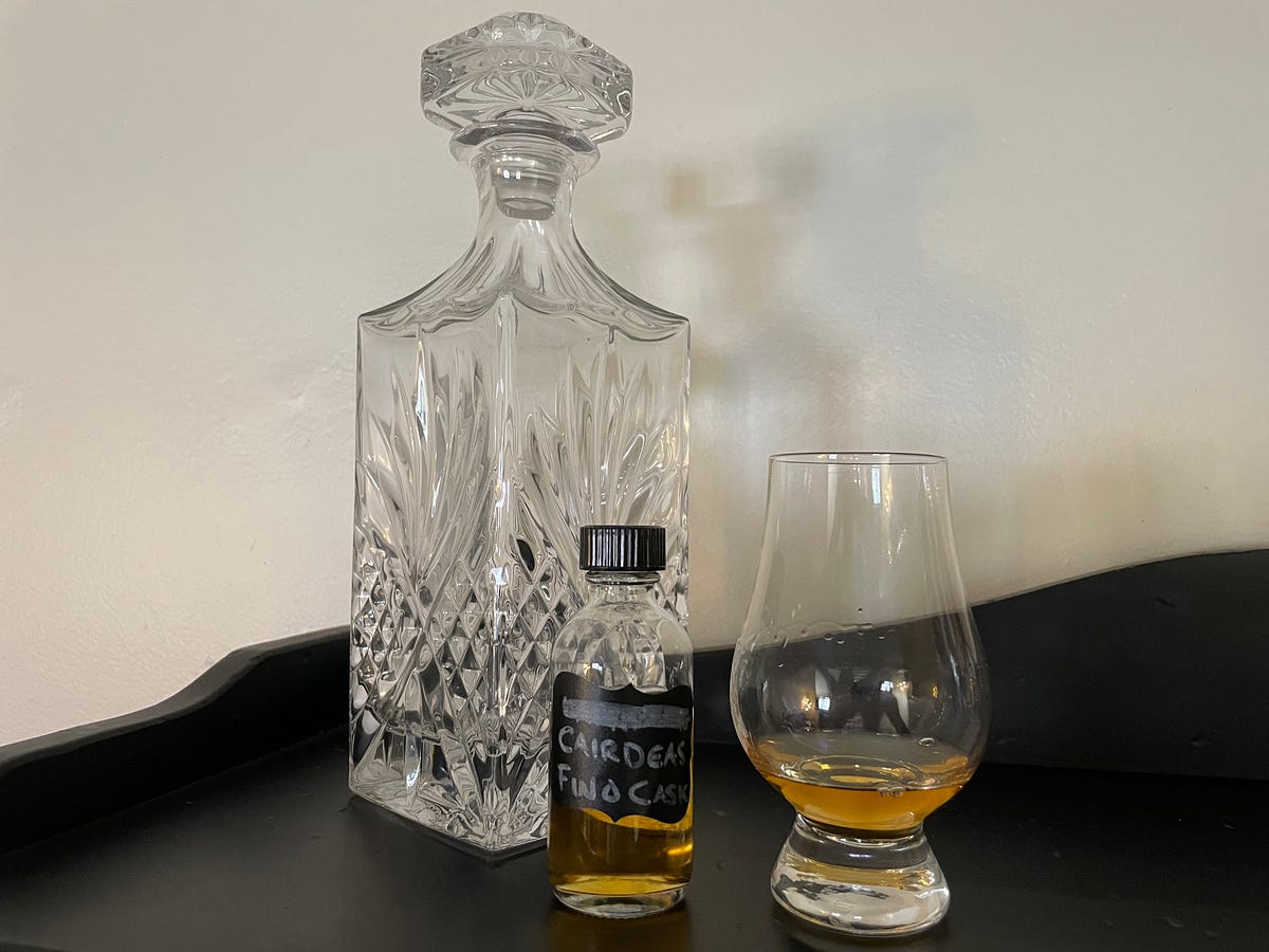Review: Laphroaig Cairdeas Fino Cask Finish (2018) | by Cade Sterling ...