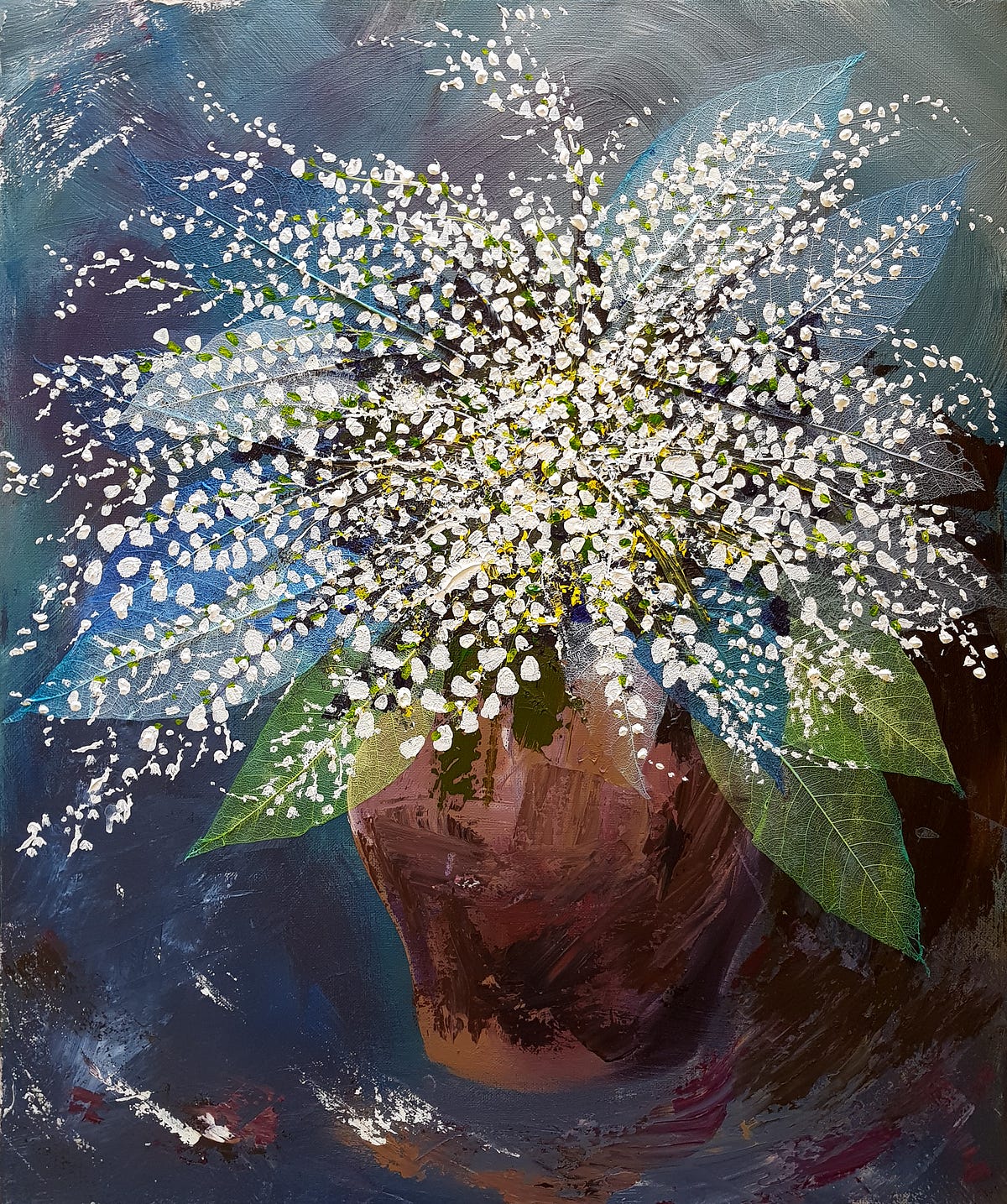 Lily of the Valley. Invitation to Romance (Poem) | by Deborah ...