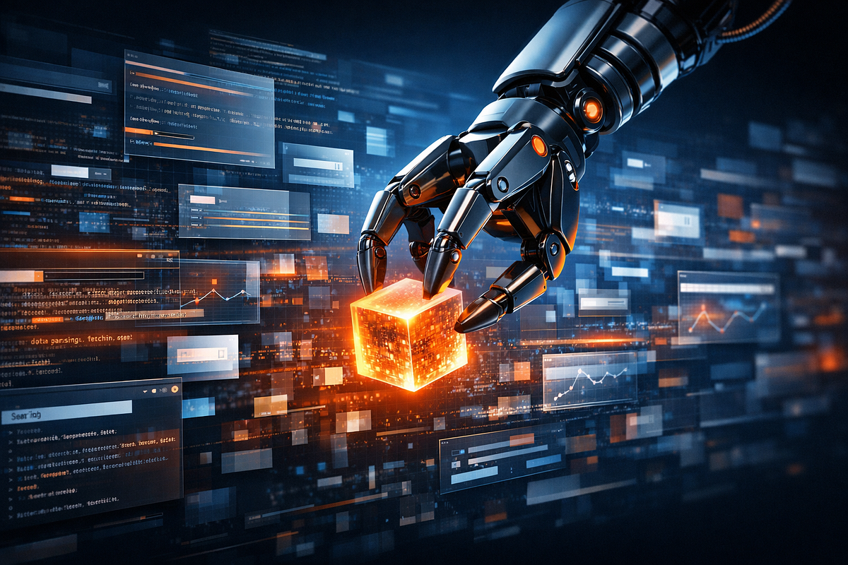 What is Clawbot? A Real-World Web Scraping Guide | Medium