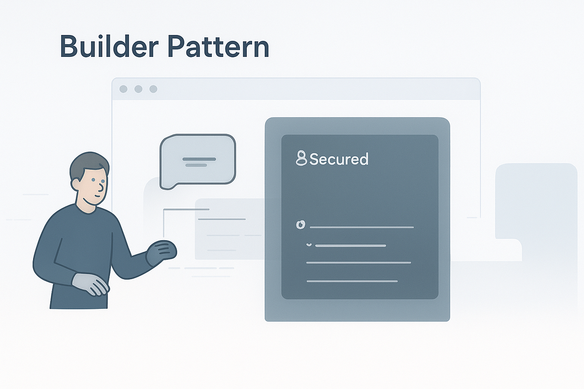 Builder Pattern & Immutable Objects in Java | Medium